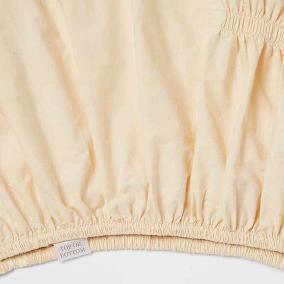 Threshold | Bedding | Nwt Threshold Twin 30 Count Sheet Set Light ...